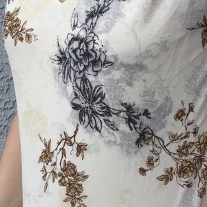 Apostrophe | Tops | Vintage Apostrophe Career Floral Blouse | Poshmark